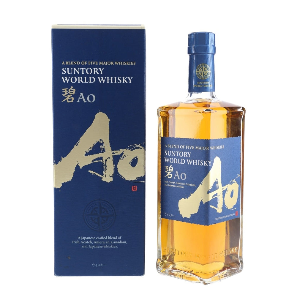 Suntory World Whisky AO - 700ML